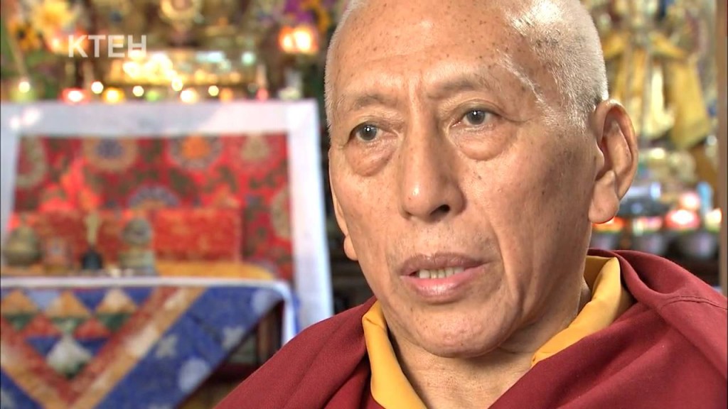Prof. Samdhong Rinpoche’s lecture at Tendrel Dynamics, in Berlin, Germany