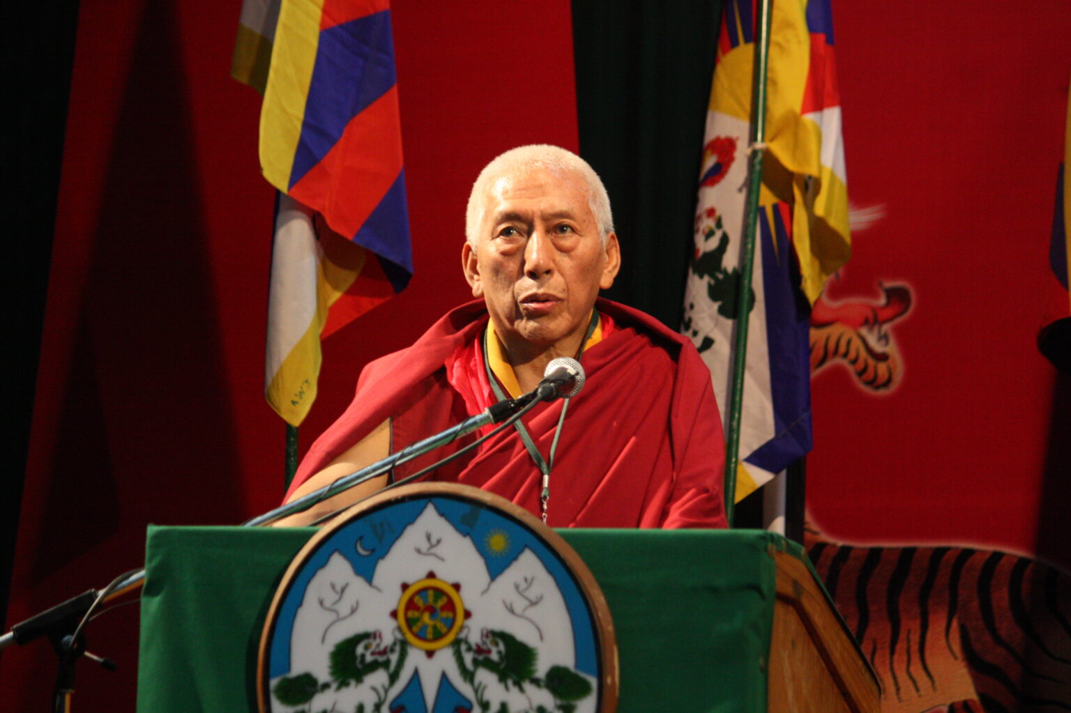 The Golden Wheel of Dual System: A Brief Biography of His Eminence ...