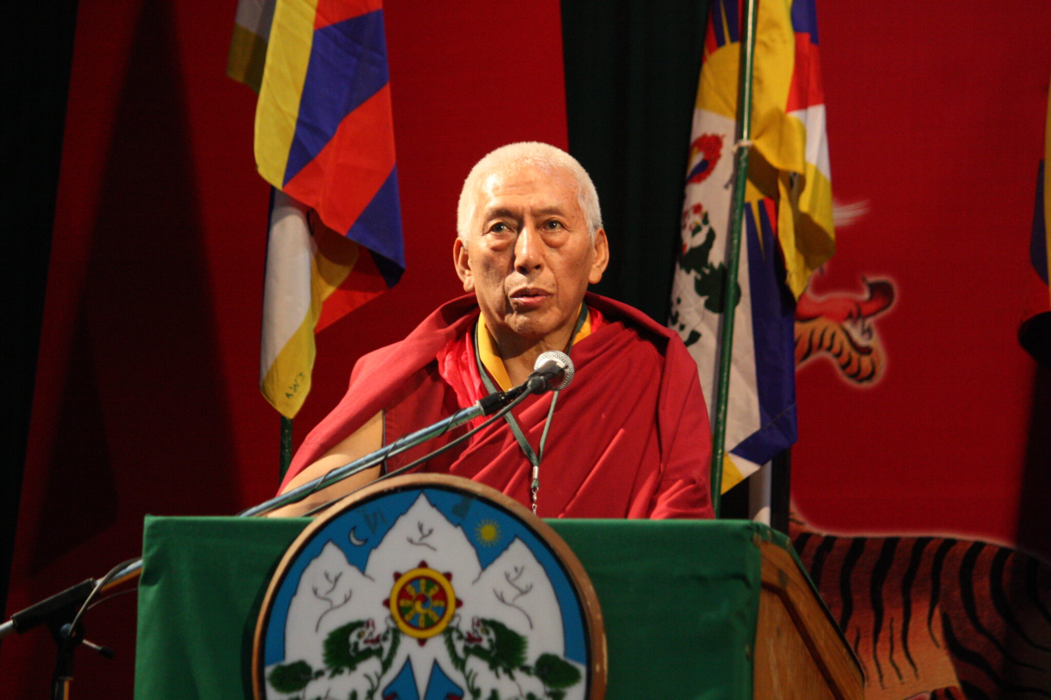 The Golden Wheel of Dual System: A Brief Biography of His Eminence ...